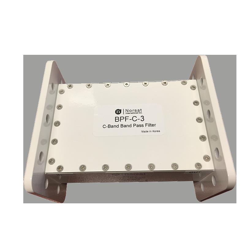 Norsat 5G C-Band Band Pass Filter (BPF-C-3) - VSATPlus