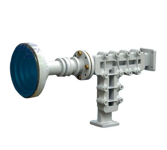 Skyware Global Ku-band Co-Polarized RxTx Feed Assembly (Model 6116782 ...