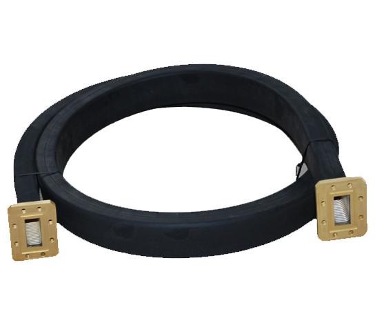 C-Band CPR-137G Twisted Flexible Waveguide - VSATPlus