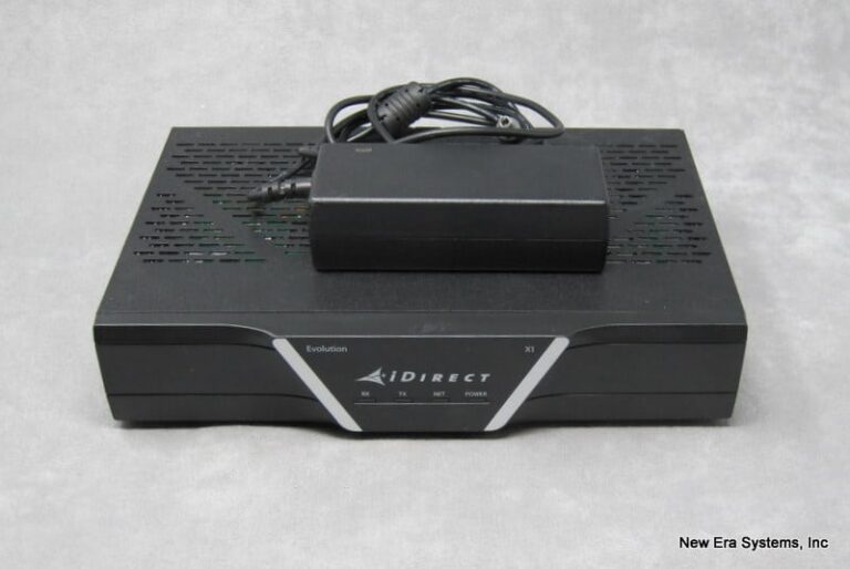 iDirect Evolution X1 Satellite Router | Features, Pricing, Pros and Con ...