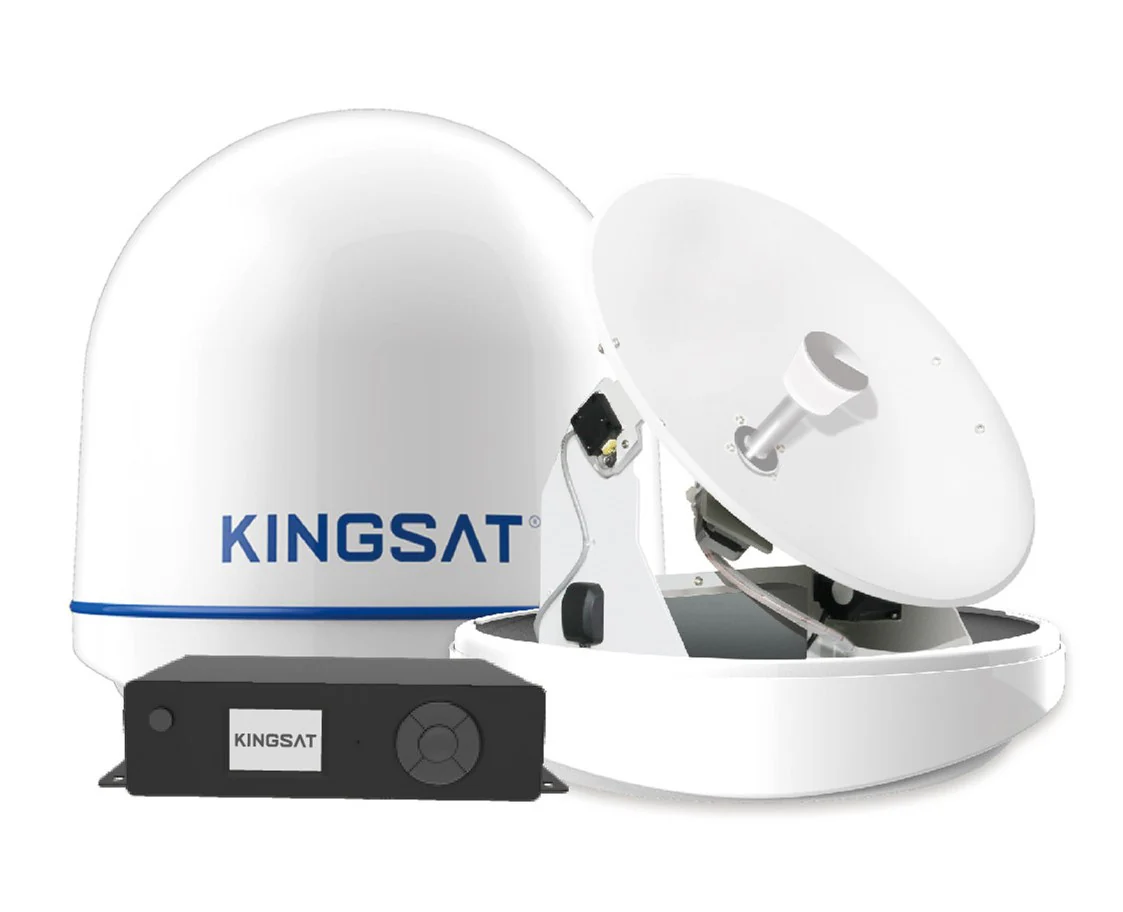 KINGSAT 4G LTE Maritime Antenna Z6 | Comprehensive Guide - VSATPlus