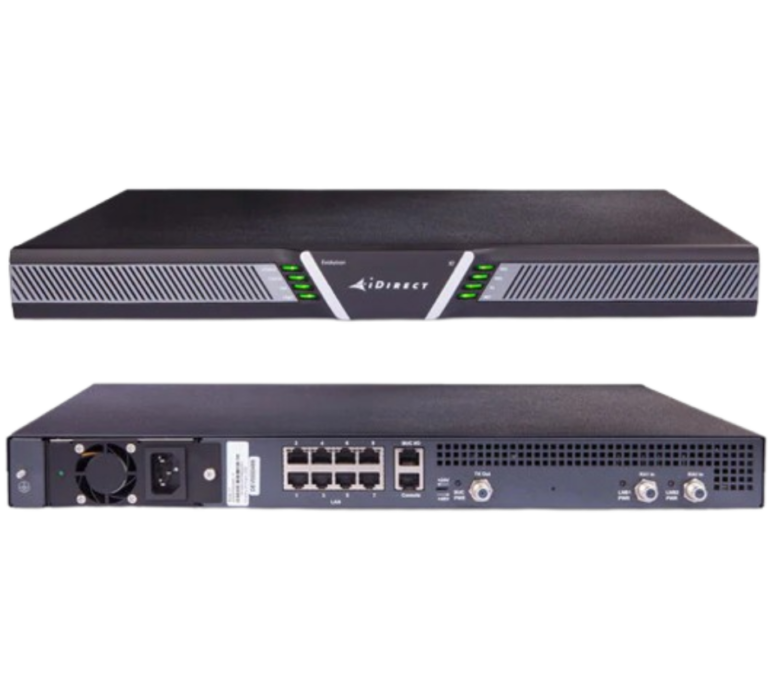 iDirect EVOLUTION X7 Satellite Remote Router Modem - VSATPlus